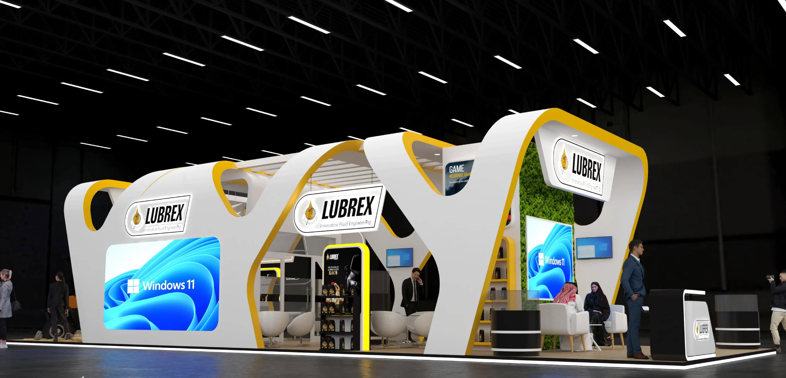 LUBREX | Leading Lubricants and Grease Manufacturer in UAE